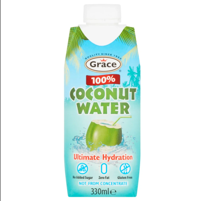💎Coconut Water 100%💎 – Bellevie Boutique