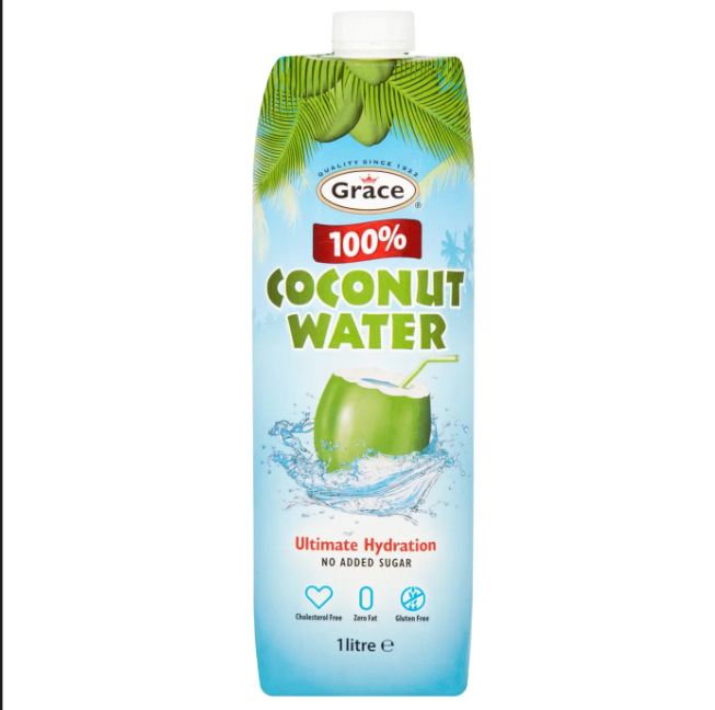 💎Coconut Water 100%💎 – Bellevie Boutique