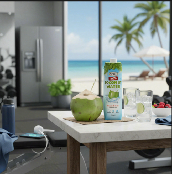 💎Coconut Water 100%💎 – Bellevie Boutique